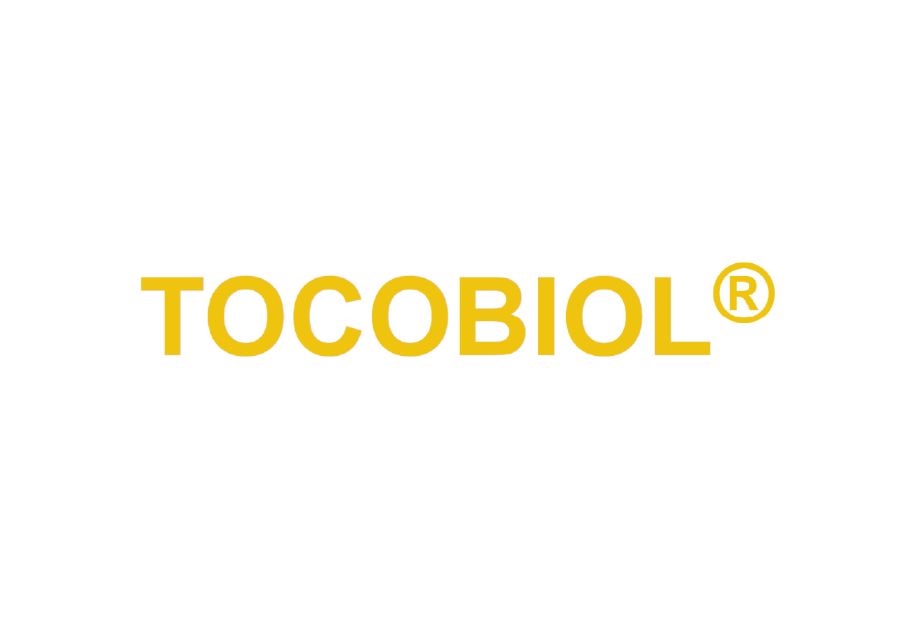 TOCOBIOL® - Blends of natural, non-allergenic tocopherols